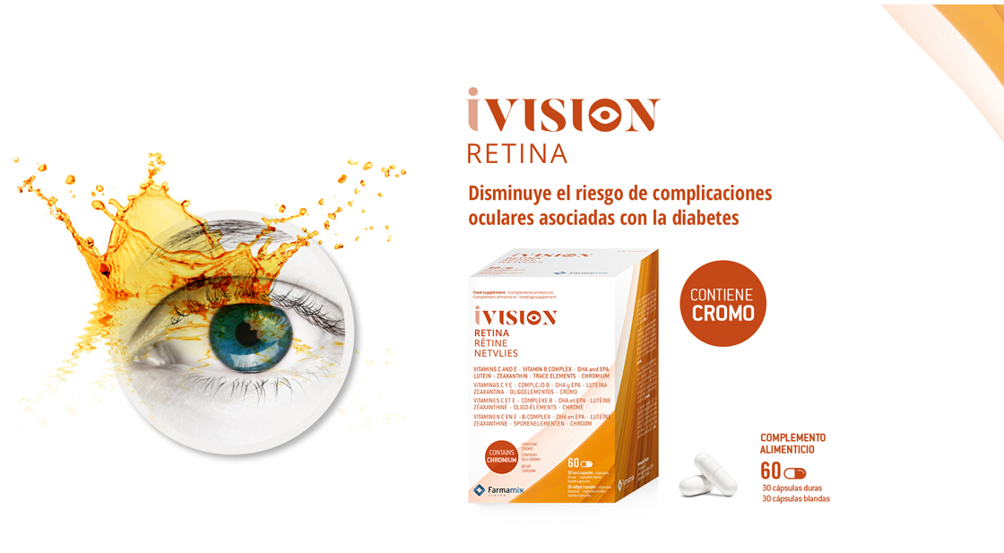 Farmamix Visión presenta iVision Retina | Farmamix Vision | Innovadores ...
