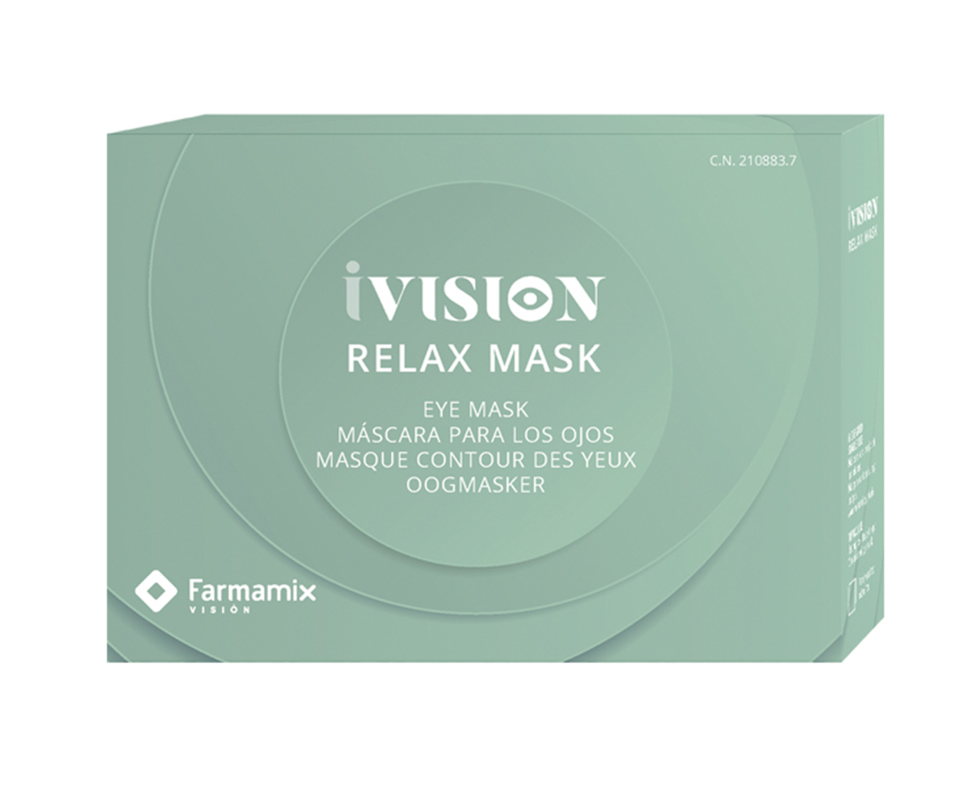 IVISION RELAX MASK | Farmamix Vision | Innovadores para la prevención y ...